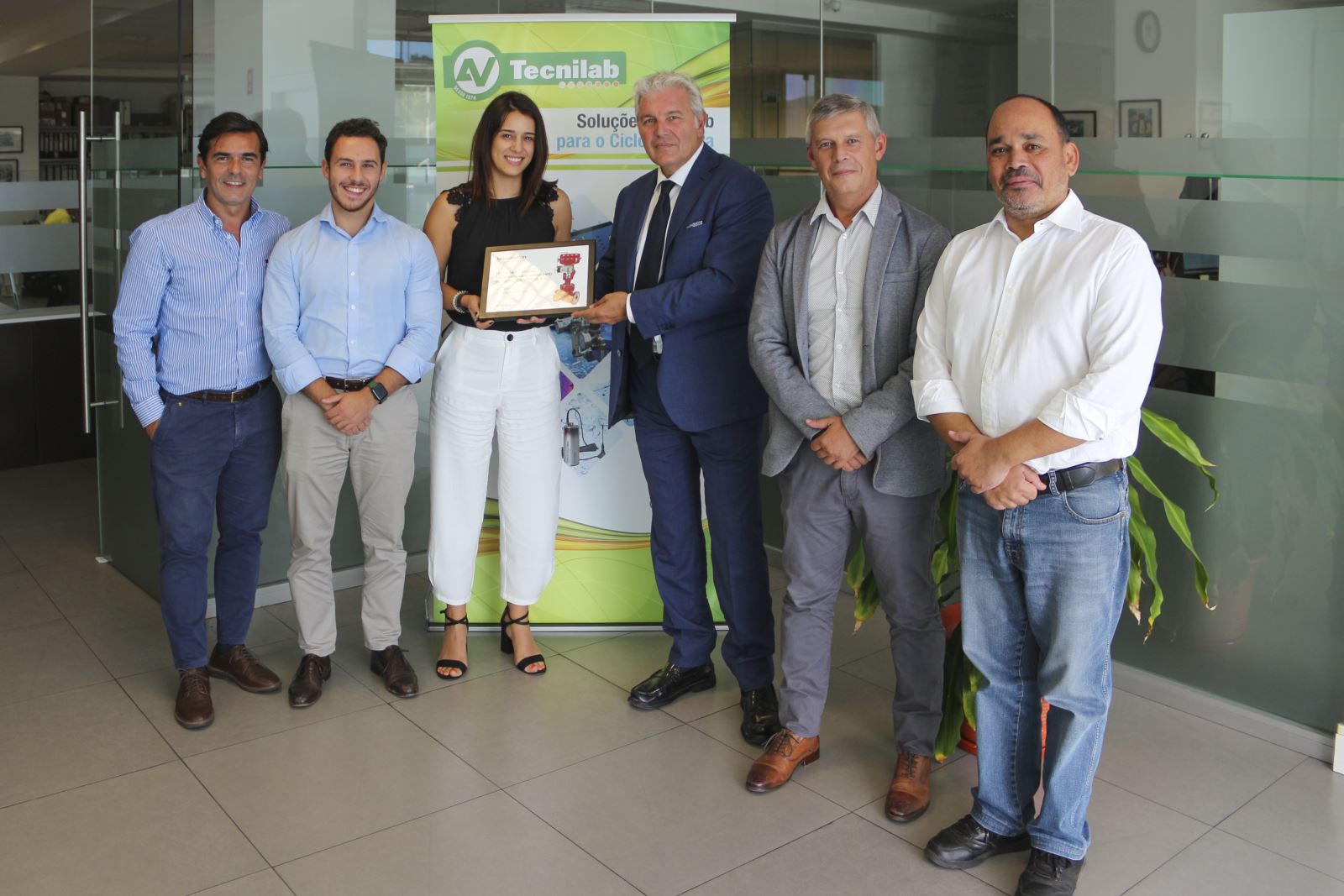 Tecnilab AV Portugal, S.A.