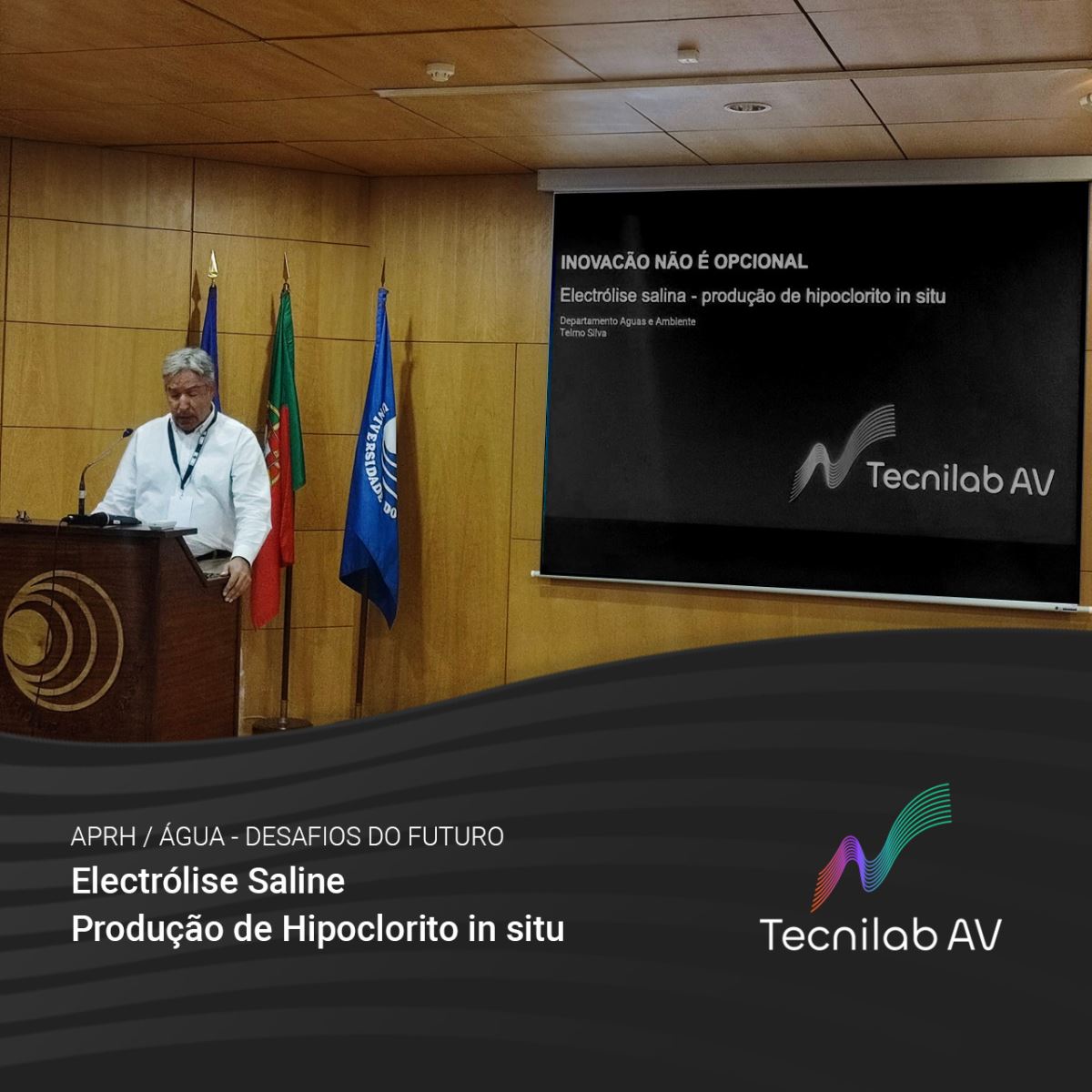 Tecnilab AV Portugal, S.A.